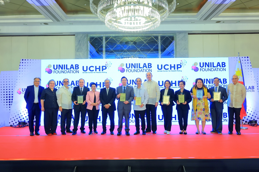 Unilab Foundation launches Unilab Center for Health Policy to help ...