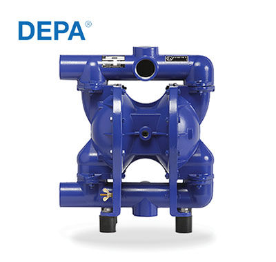 DEPA : Diaphragm Pump