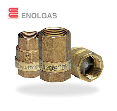Enolgas : Brass Check valve