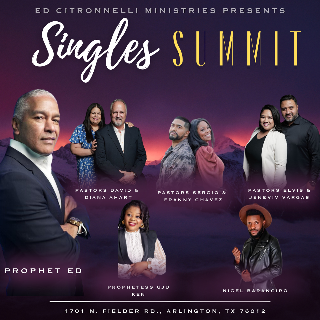 DALLAS, TX - Singles Summit Weekend (POSTPONED) | ECMinistries