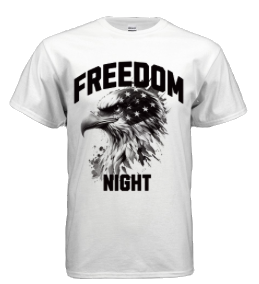 Freedom Night T-Shirt | ECMinistries