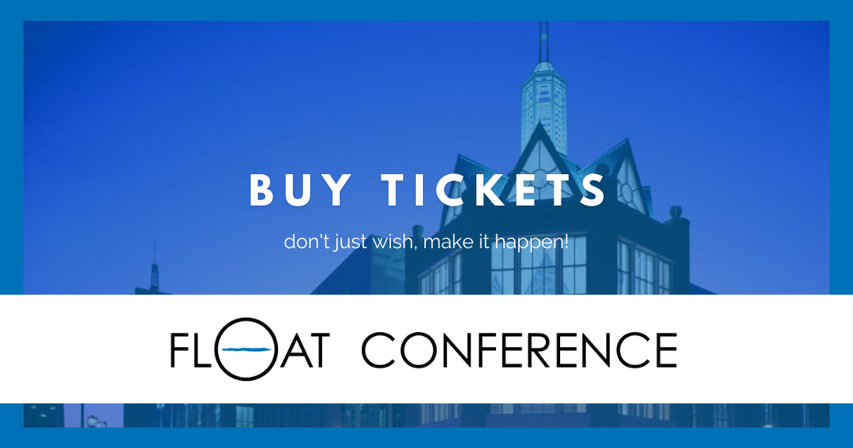 Buy Tickets | Float Conference