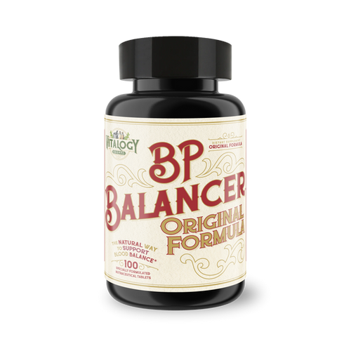 BP Balancer Original Formula (100 tablets) | Vitalogy Shoppe