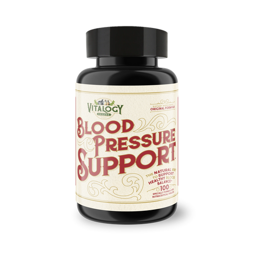 Blood Pressure Support | Vitalogy Shoppe
