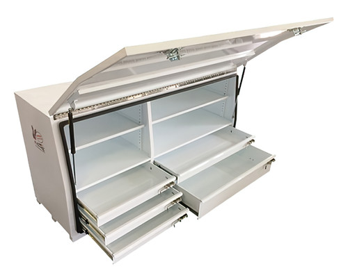 1750L x 900H x 600D Tool Box MSV1750SF | QC Technologies