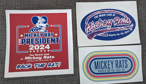 Stickers 2024 | The ShirtShack