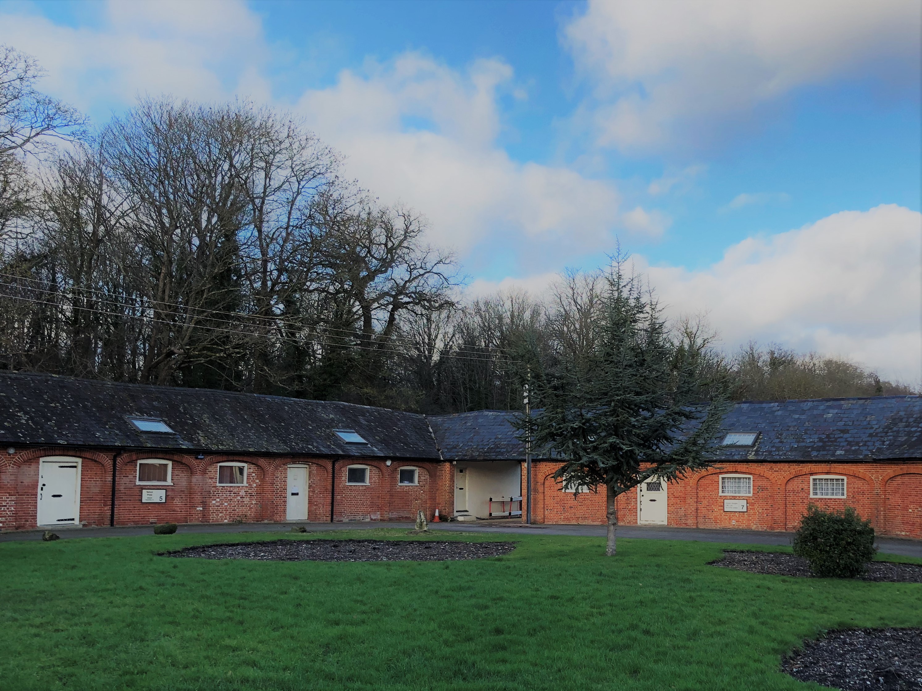 Rural Office Rent | Home Farm Business Centre, Lockerley
