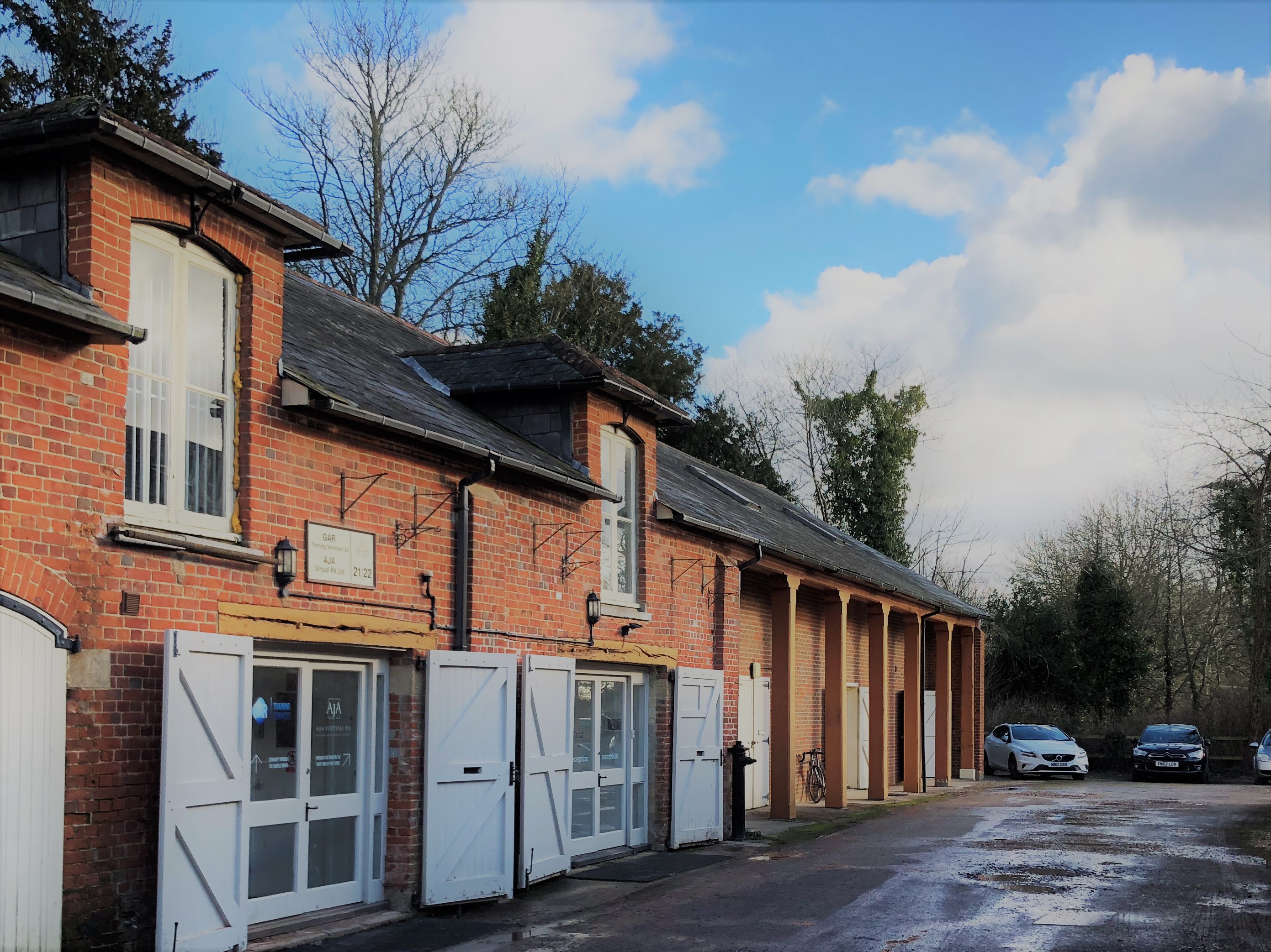 Rural Office Rent | Home Farm Business Centre, Lockerley