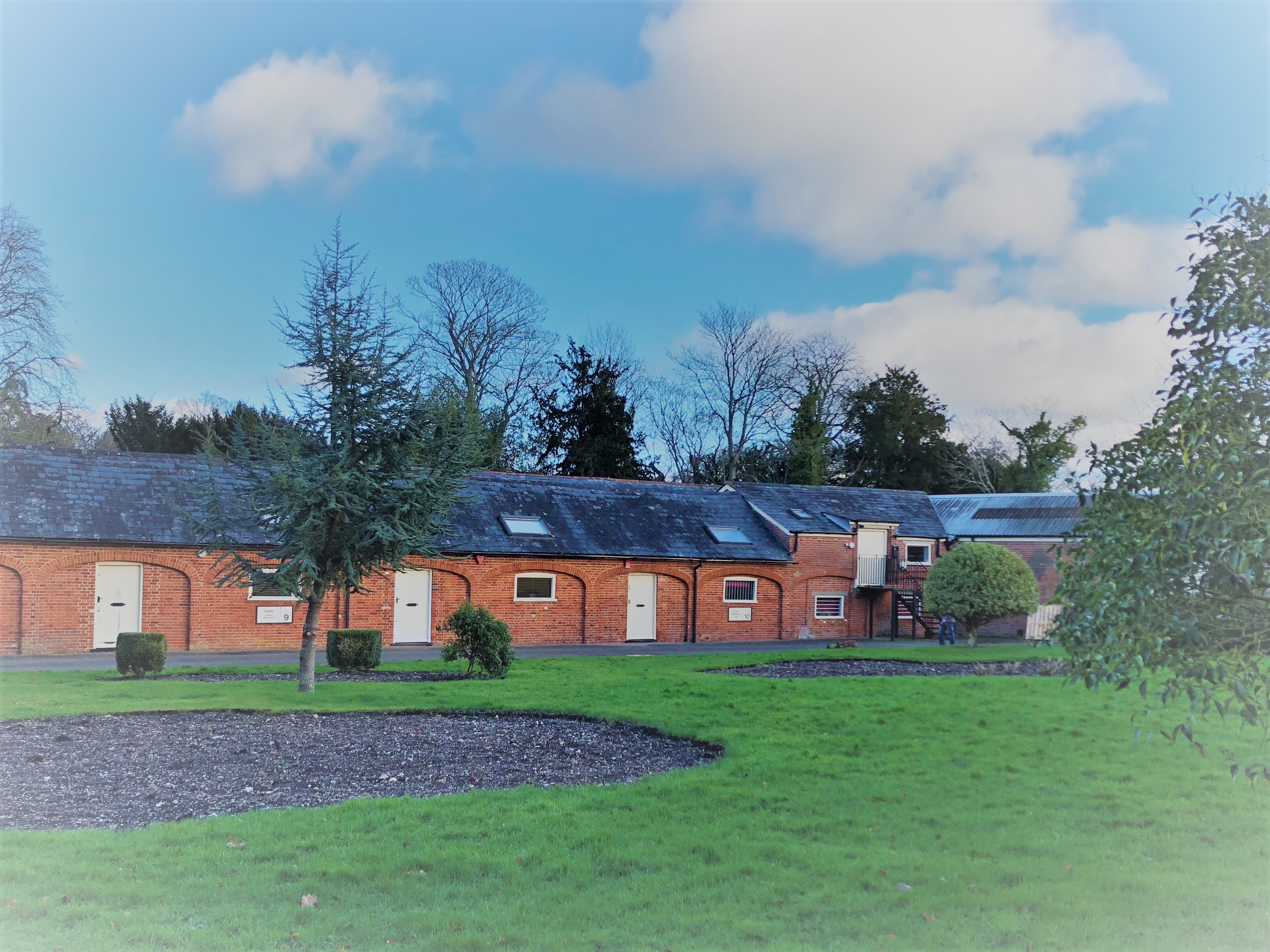 Rural Office Rent | Home Farm Business Centre, Lockerley