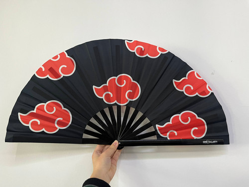 Akatsuki (Hand Fan) | SEND CALAMITY
