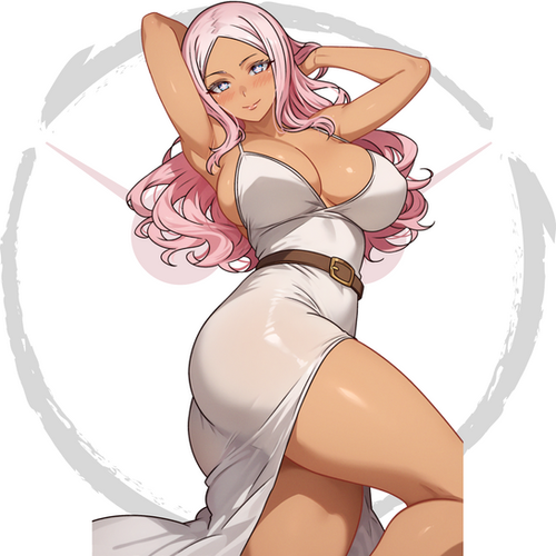 Seductive Hibana SFW/NSFW | Send Calamity