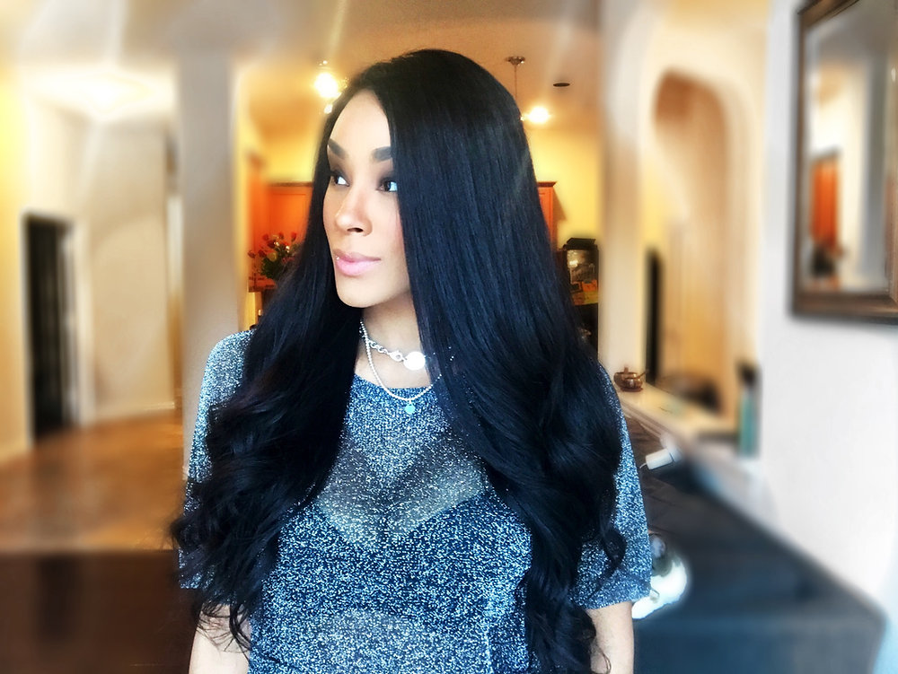 BELLAZON HAIR WIG REVIEW | 22" SWISS LACE WIG | FULL LACE WIG REVIEW