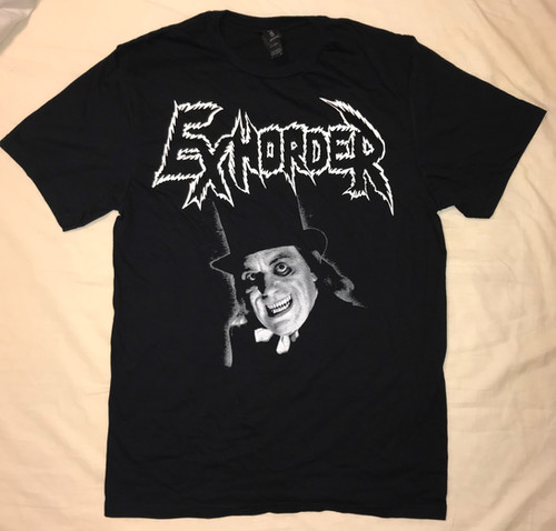 Limited Edition Halloween Shirt | Exhorder