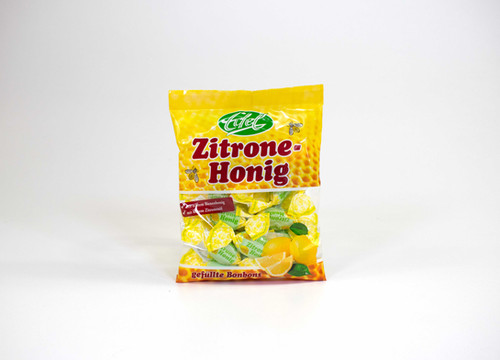 Edel Zitronen Honig Bonbon | Bienenbeuten.ch AG