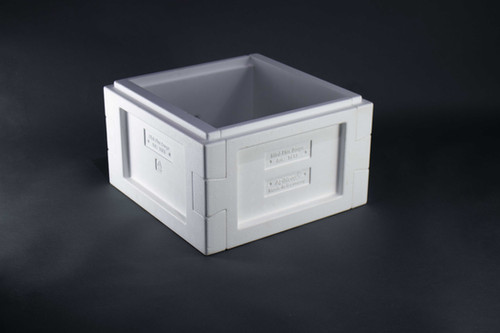 Mini Plus Zarge Styro in Teilen | Bienenbeuten.ch AG