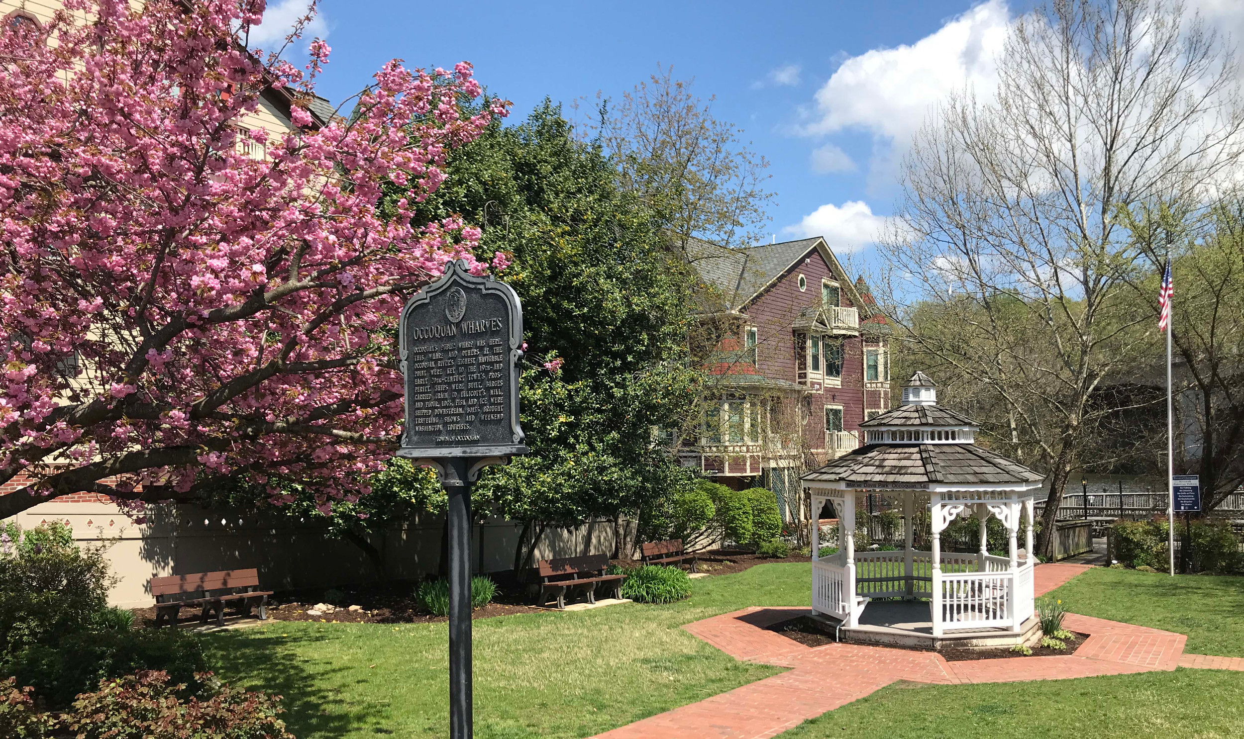 Home | Visit Occoquan Virginia