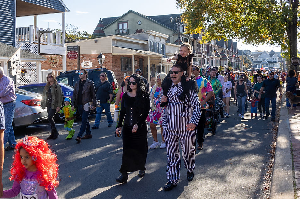 Costume Parade & Contest | Visit Occoquan Virginia