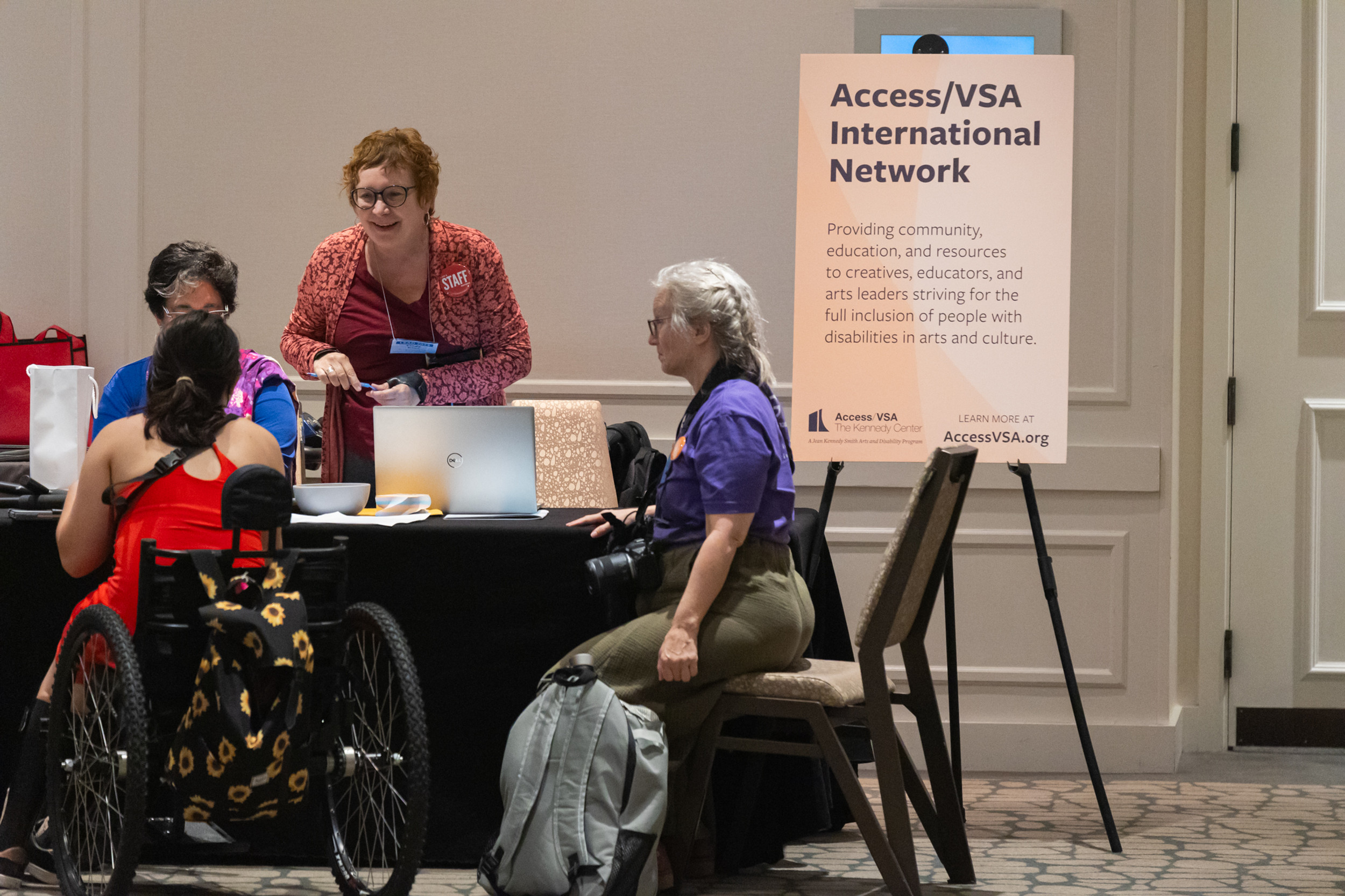Become a Member | Access/VSA Network