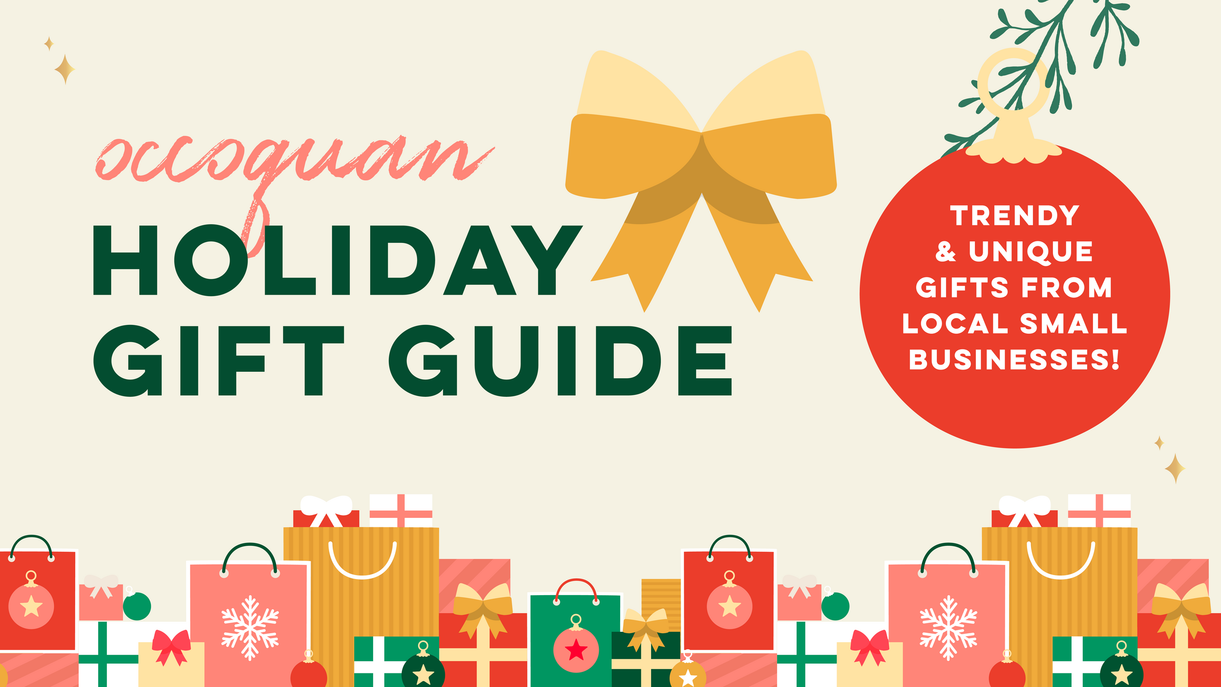 Occoquan Spring Garden Gift Guide