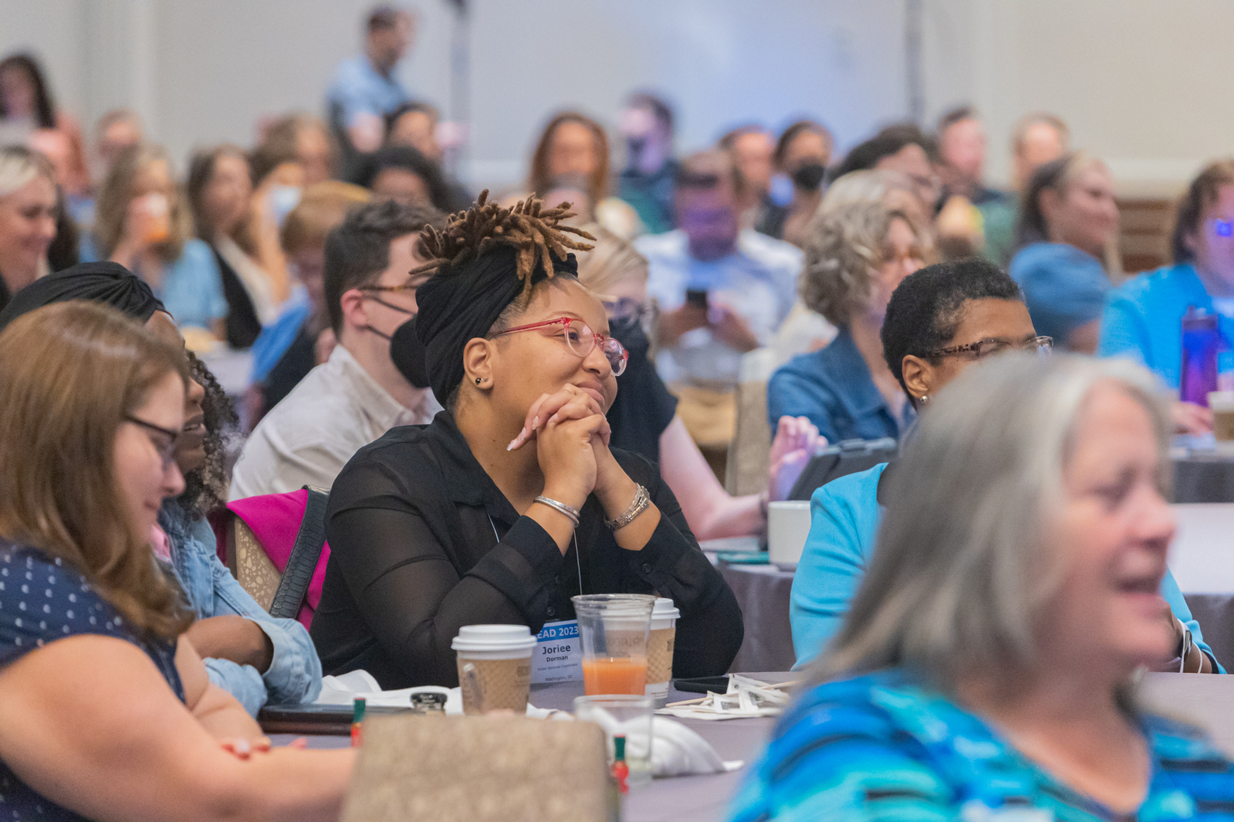 Conferences | Access/VSA Network