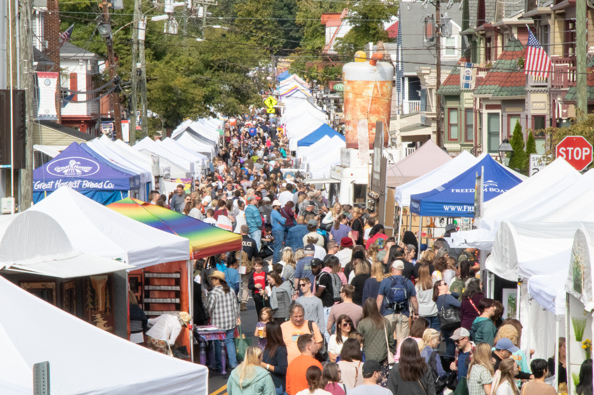 Plan Your Visit | RiverFest & Craft Show