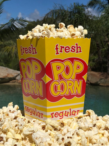 Regular Red and Yellow Popcorn Crash Cup (Box 400) each no | popsypopcorn