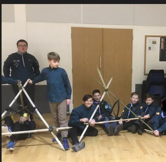 Build your own tennis ball catapults