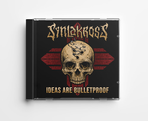 Ideas Are Bulletproof - CD | synlakross