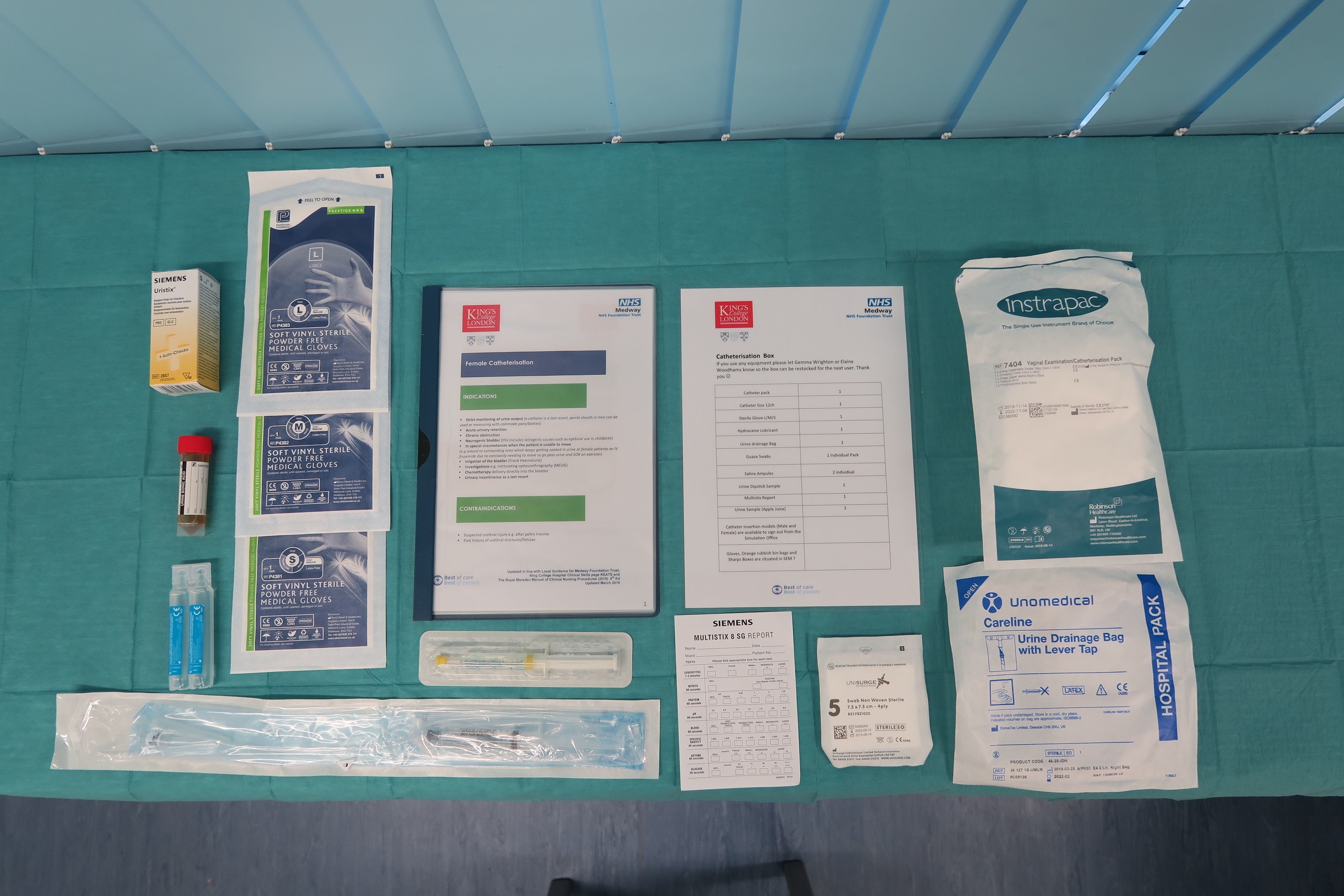 Clinical Skills | Medical Education at Medway