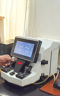 Ferrography instruments | PREDICT