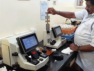 Laboratory Analysis Services | PREDICT