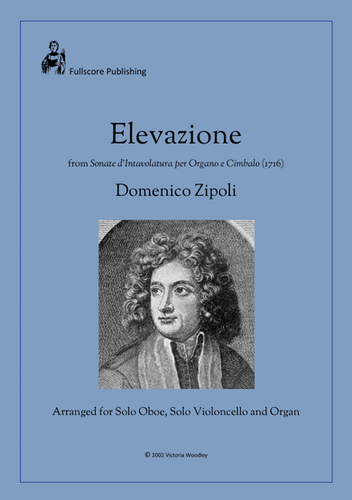 Elevazione - Domenico Zipoli | Fullscore Music