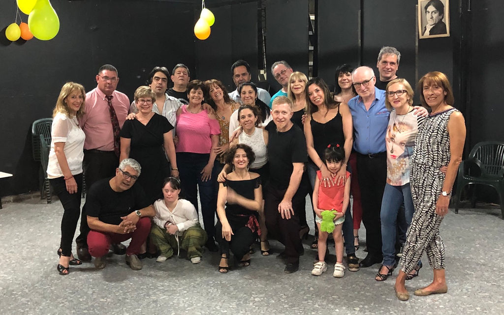 Maria Olivera | Argentina | Tangomaria.com