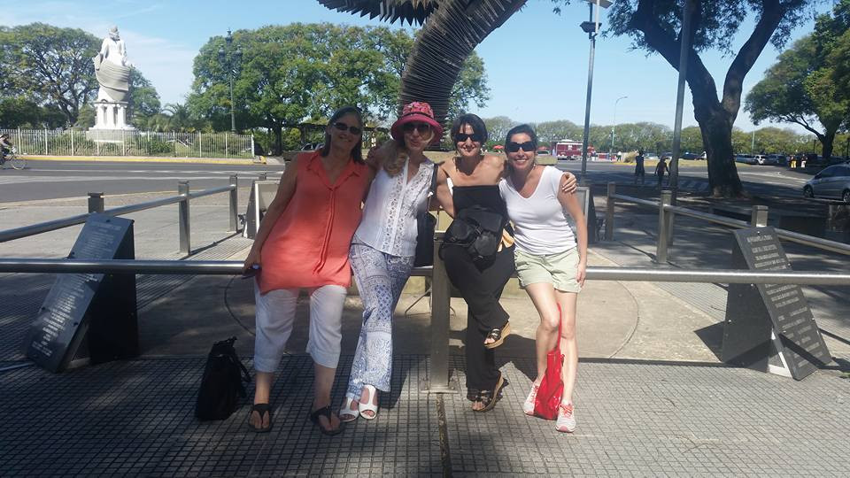 Buenos Aires, cuna del Tango con María Olivera
