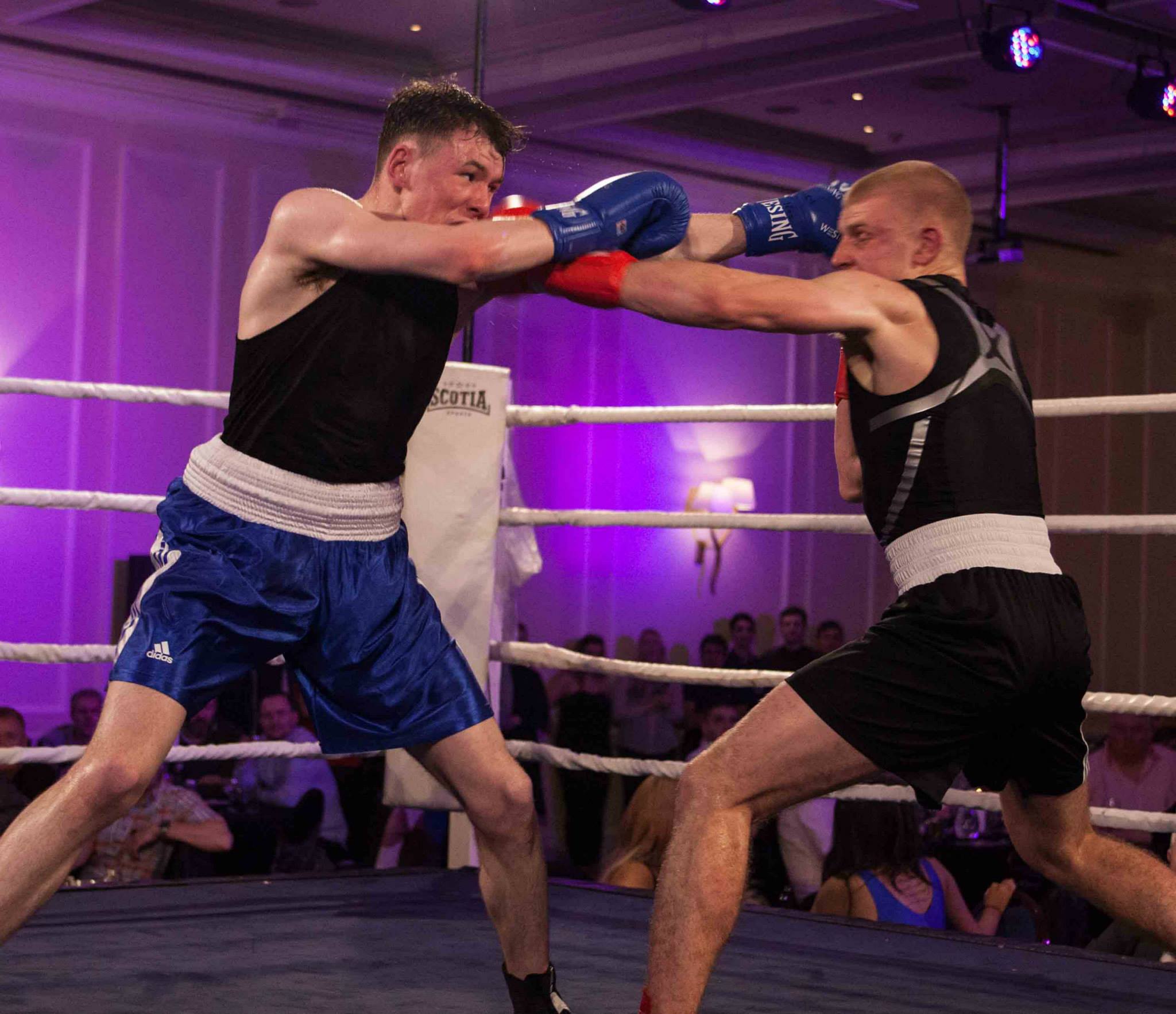 Western Slideshow | greenock-boxing