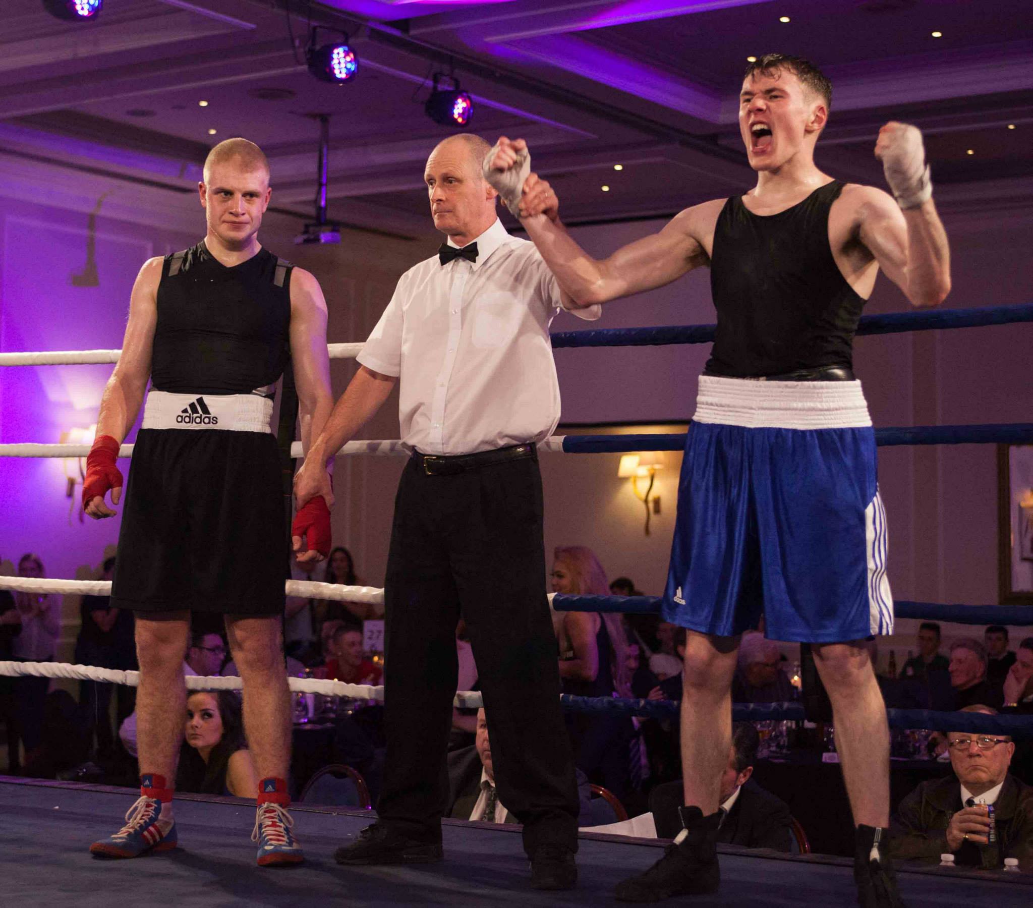 Western Slideshow | greenock-boxing
