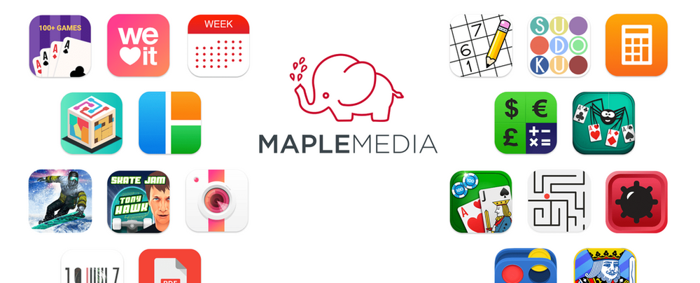 Maple Media: the importance of a strong team