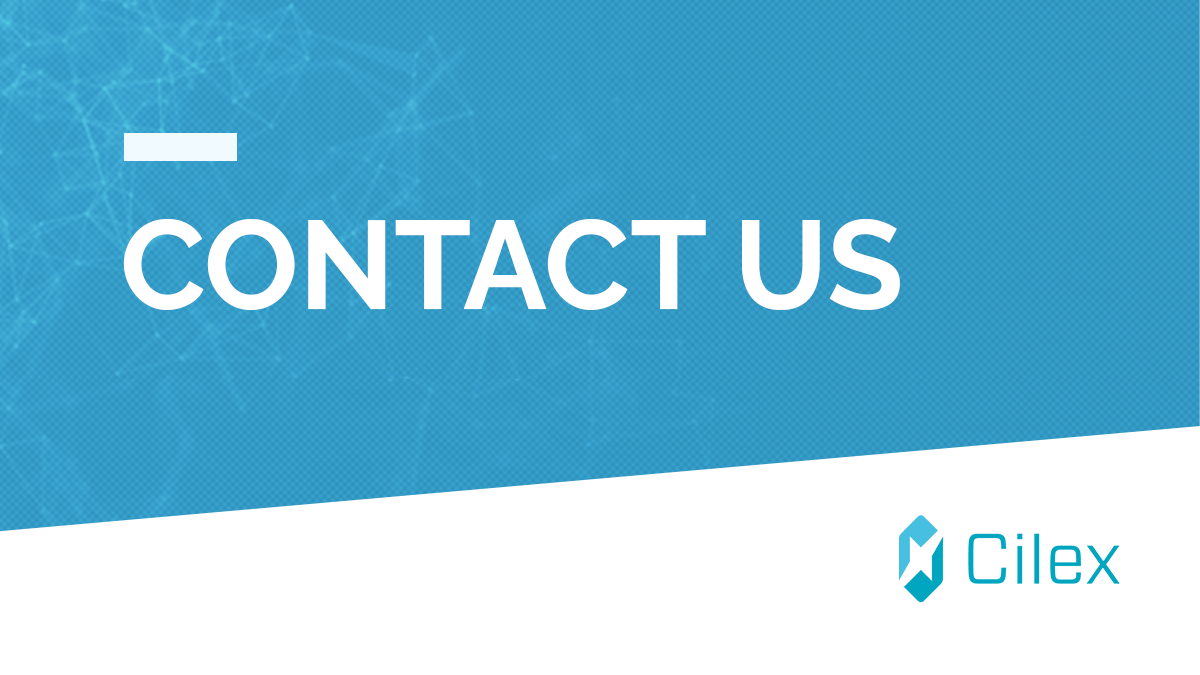 Contact Us | Cilex