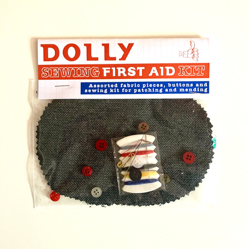 Sewing FIRST AID Kit | DOLLY Clothing