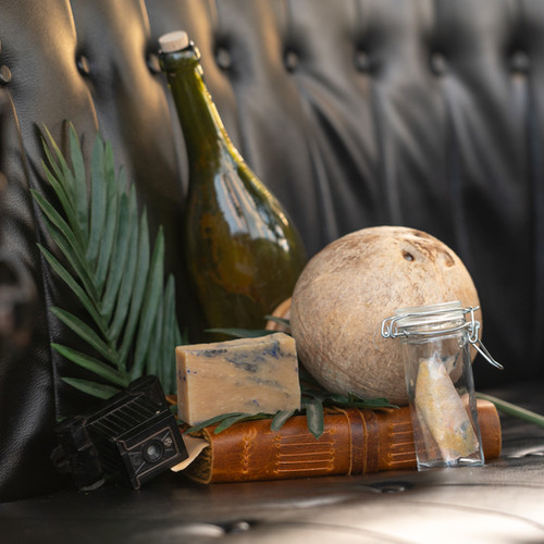 Pirate Blockade - Island Spices, Rum & Coconut | Smellintime