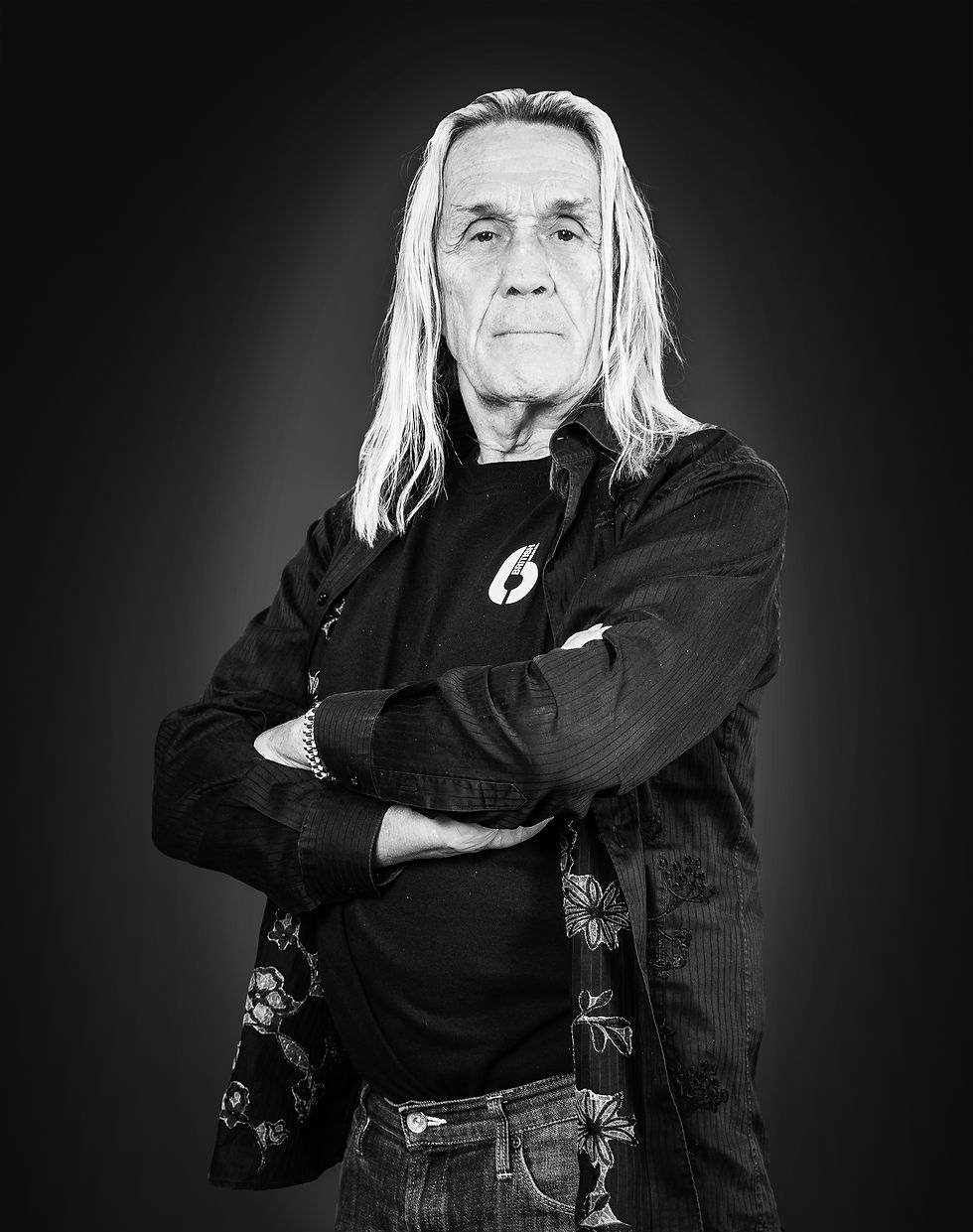 Nicko McBrain | British Drum Co. | UK