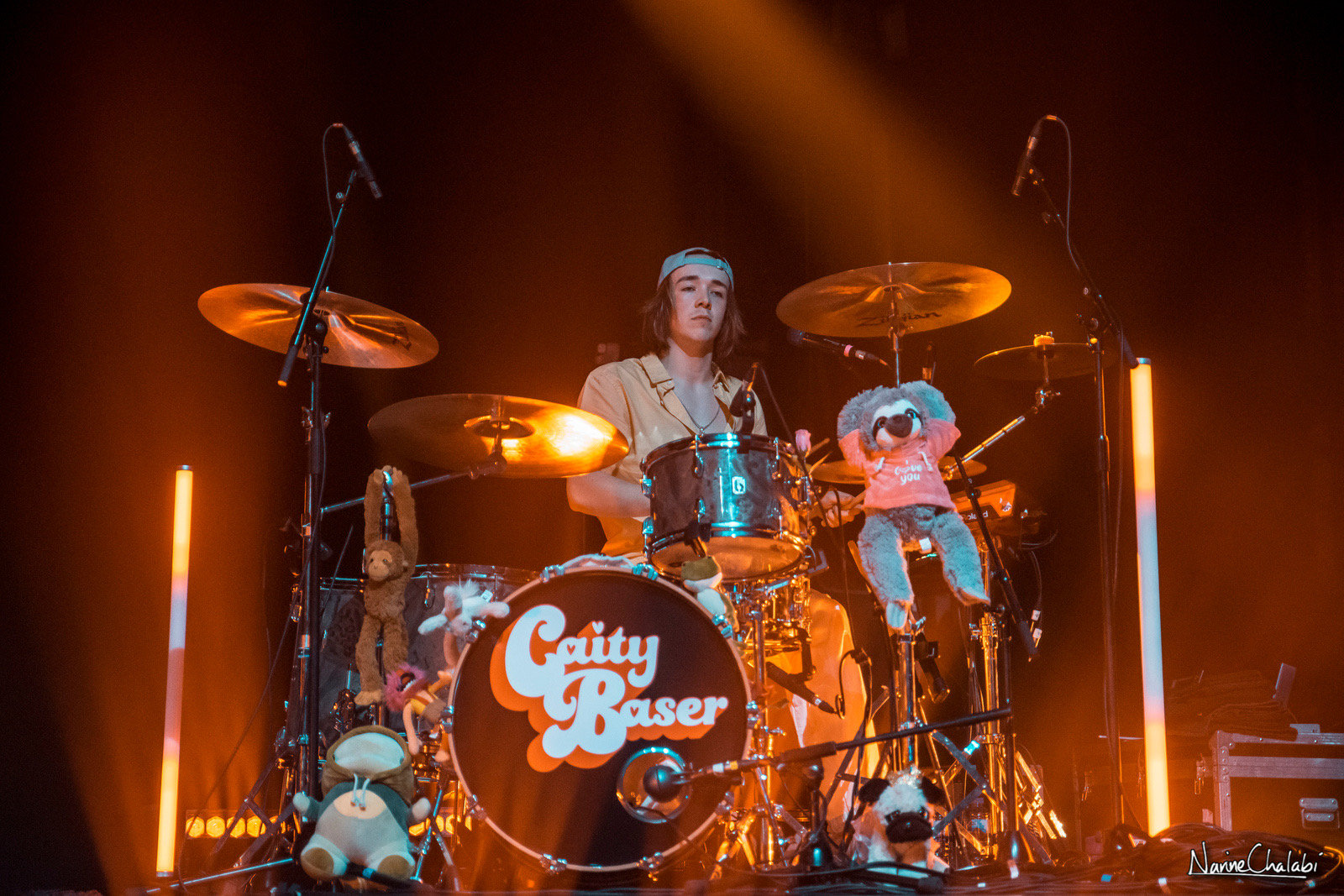 Ollie Thacker | British Drum Co. | UK