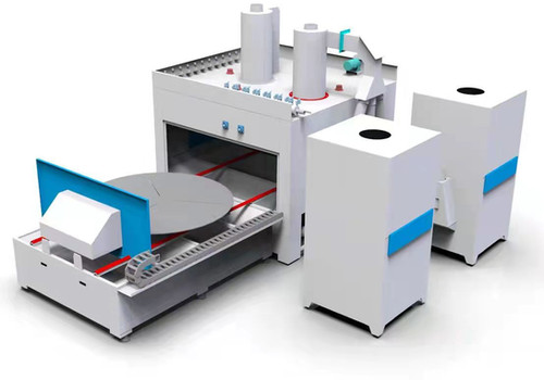 Mould Cleaning Machine | Pelmar Engineering