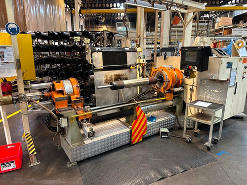 ST-Trend Building Machines for Air Springs | Pelmar Engineering