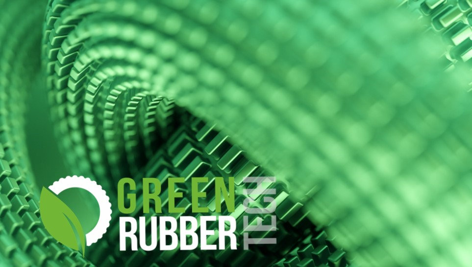 Turning Cured Rubber Waste to High Quality Rubber Compounds