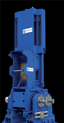 HF Banbury Mixer BM700N | Pelmar Engineering