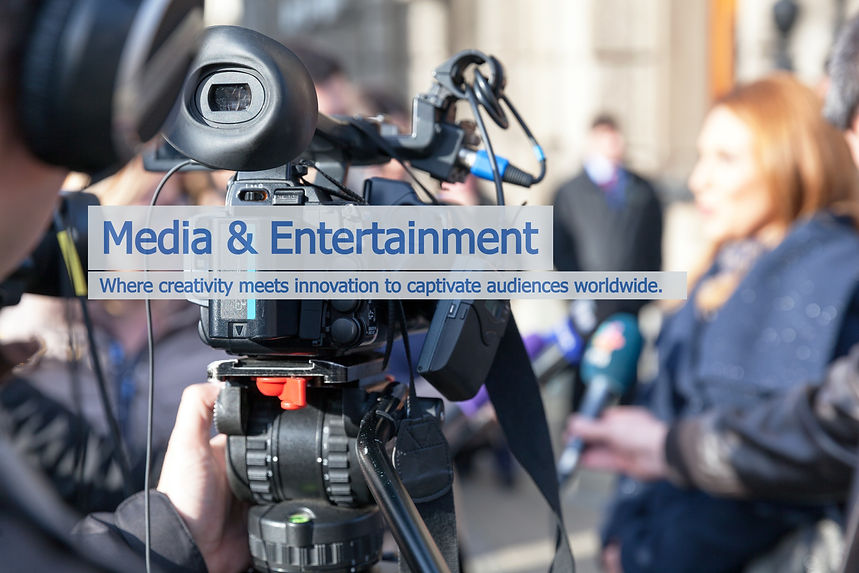 Challenge Systems Inc. | Media & Entertainment