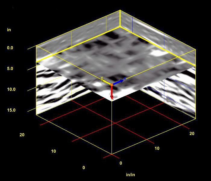 High Resolution Concrete Scanning | SurvTech Solutions