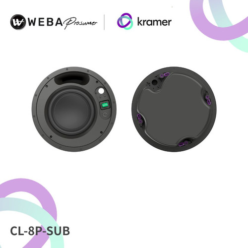 Kramer CL-8P-SUB | WEBA Prosumer