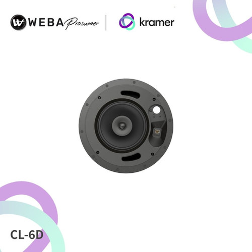 Kramer CL-6D | WEBA Prosumer